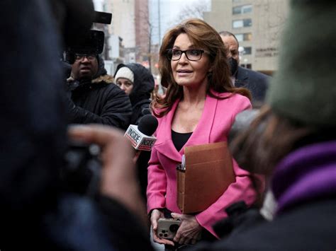 Sarah Palin Defamation Lawsuit Against New York Times Dismissed