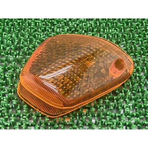 チャンプ50 フロントウインカーレンズ 右 3fc 83322 00 在庫有 即納 ヤマハ 純正 新品 バイク 部品 車検 Genuine