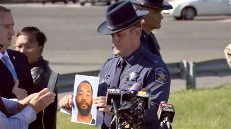 Maryland And Delaware Shooting Suspect Caught Cnn
