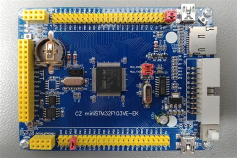 stm32f103vet6 cz ministm32f103ve ek stm32 base project