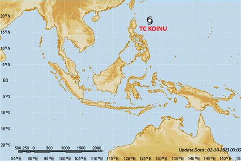 Apa Saja Dampak Siklon Tropis Terhadap Wilayah Indonesia