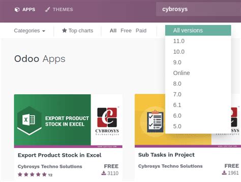 how to install custom modules in odoo