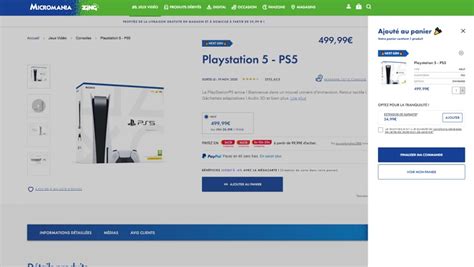 Ps5 Prix Caractéristiques Où Lacheter… Tout Ce Quil Faut Savoir
