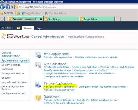 sperrgebiet s world using managed metadata in sharepoint 2010