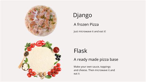 flask vs django which framework to choose in 2021 2022