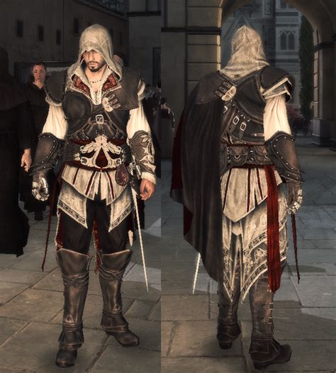 Armor Gallery The Assassins Creed Wiki Assassins Creed Assassin