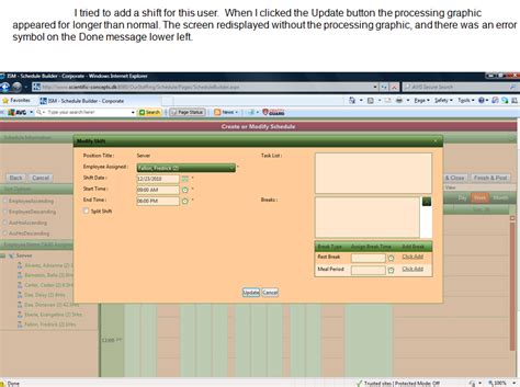 sys webforms pagerequestmanagertimeoutexception the server request