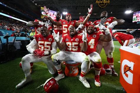 Tras Ganar El Super Bowl Los Chiefs Aspiran Al Bicampeonato Chicago