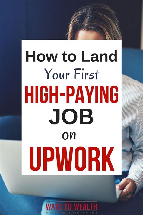 How To Get Your First Job On Upwork [beginners Guide] Instagram