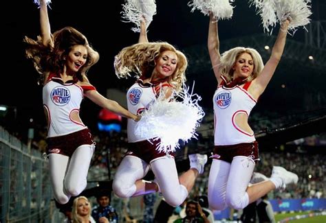 The Cheering Squad Of Ipl 6 Photo Gallery