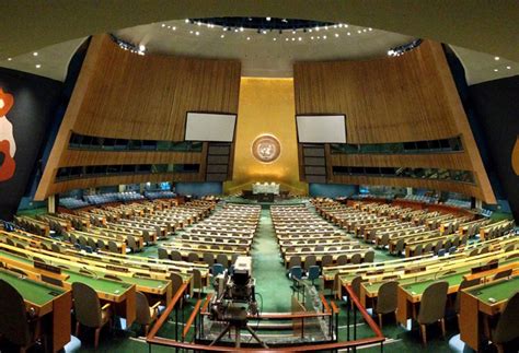 Asamblea General De Las Naciones Unidas
