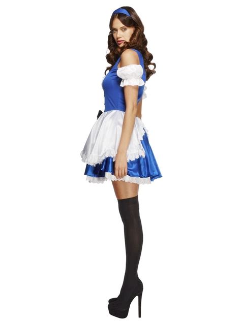 Fever Alice In Wonderland Costume Partytime Malta