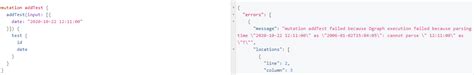 datetime format does not fully comply with rfc3339 dgraph discuss