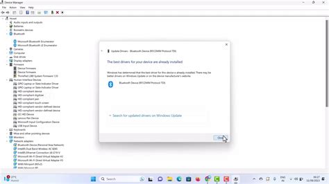 How To Reinstall Bluetooth Driver In Windows 10 11 Youtube