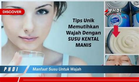 Ketahui 7 Manfaat Susu Untuk Wajah Yang Bikin Kamu Penasaran
