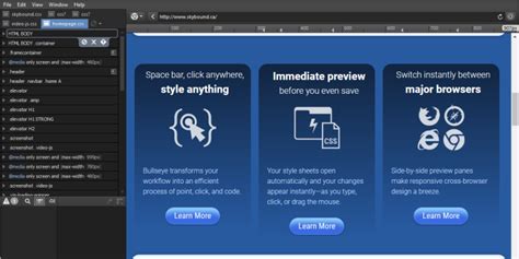 css stylizer lovernored