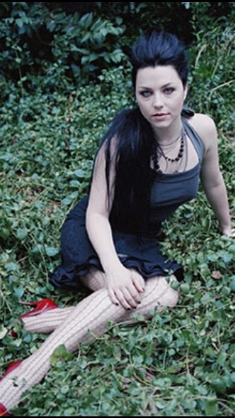 Pin De 🖤cat A Tonic🖤 Em Iamy Amy Lee Roqueira Amy
