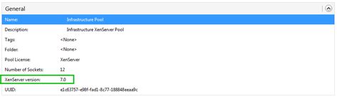 xenserver 7 pool upgrade via cli and xencenter web interface