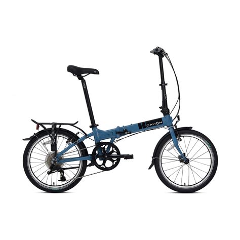 Dahon Vitesse D8 Katlanır Bisiklet Royal Mavi Martı Bisiklet