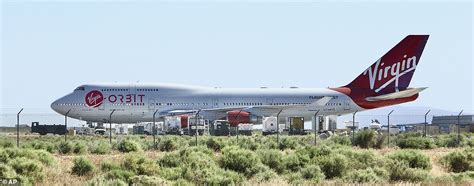 Virgin Orbit Fails On Its First Attempt To Launch A Rocket Attached To