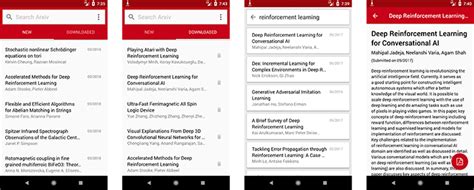 github lopespm arxiv papers mobile arxiv papers a
