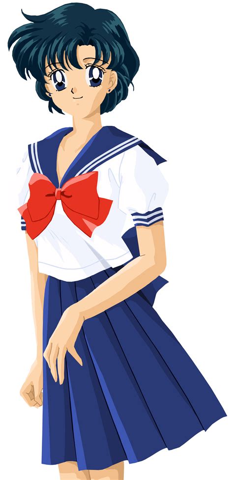 Ami Mizuno By Narusailor On Deviantart
