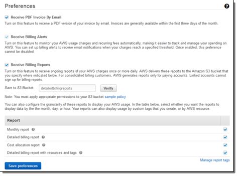 aws management console aws blog