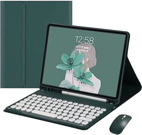 Techgear Keyboard Case For Samsung Galaxy Tab A9 Plus 11 Sm X210 Sm