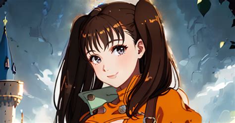 Diane Diane~ Nukitsutwiのイラスト Pixiv