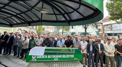 Dualarla Son Yolculuğuna Uğurlandı