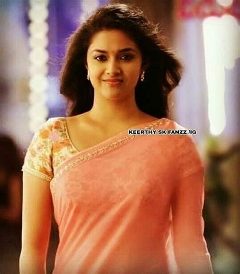 Keerthi Suresh Most Beautiful Indian Actress Stylish Girl Images