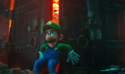 The Super Mario Bros Movie Meet Chris Pratts Mario And Jack Blacks