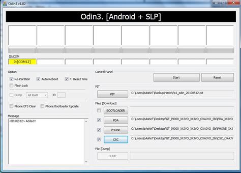 meldung system uids inconsistent need to wipe your data partition