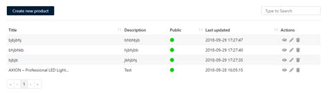 javascript refresh boostrap vue table after deleting a row stack