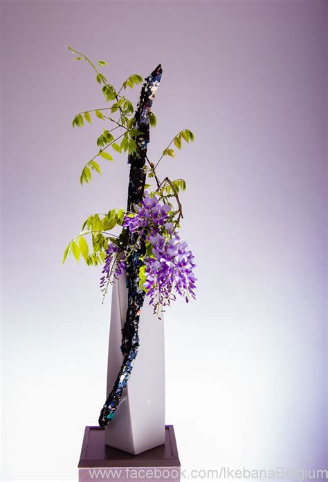 Floral Art Ilse Beunen Ikebana Be Photography Ben Huybrechts