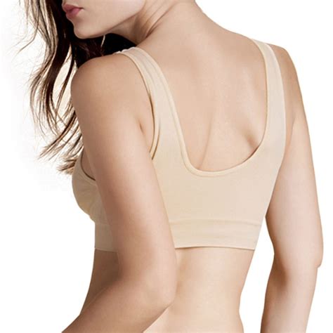 Comfort Bra And Yoga Crop Top With Removable Pads Sodacoda Online Store