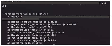how to exit from nodejs console from script and command