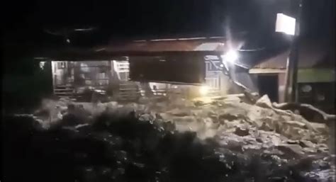 Banjir Kembali Terjang Aceh Tenggara