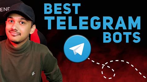 6 best telegram bots you should try 🔥 youtube