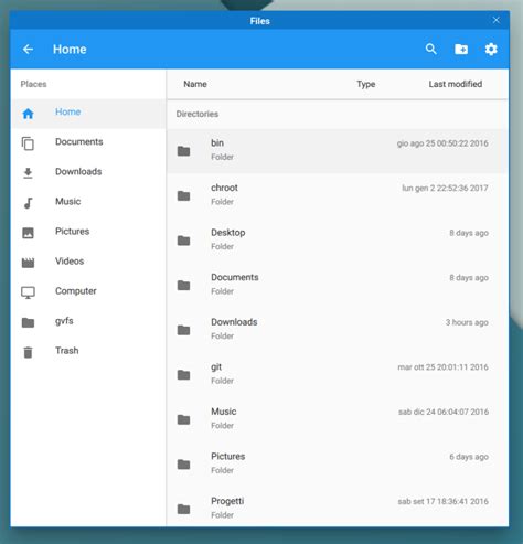 30 best file managers for linux systems news