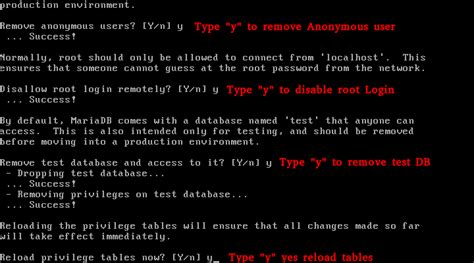 วิธีการติดตั้ง lamp linux apache mariadb และ php บน fedora 23