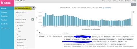 setting up elasticsearch 5 x monitoring and visualizing