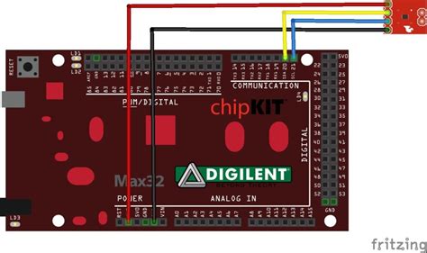 esp32 and tmp102 digital temperature sensor example esp32 learning vrogue