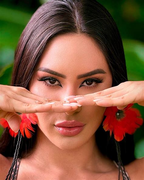 Cunhã Poranga Do Garantido Isabelle Nogueira Garante Vaga No Bbb 24