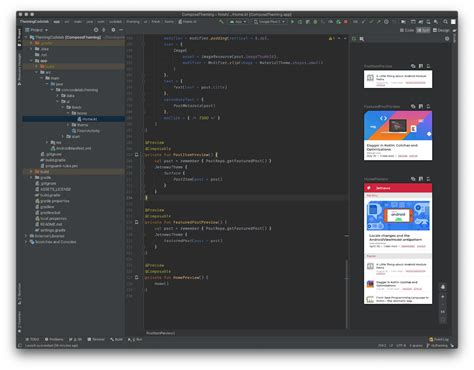 jetpack compose theming android developers