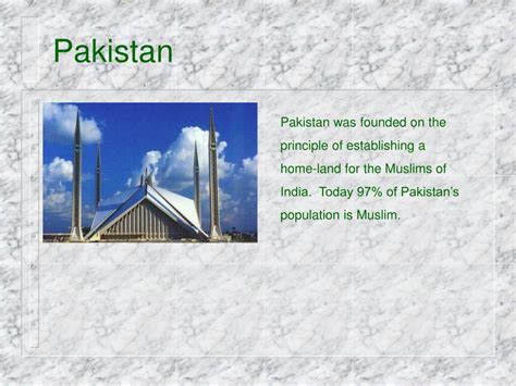 Ppt Pakistan Powerpoint Presentation Free Download Id 4949659