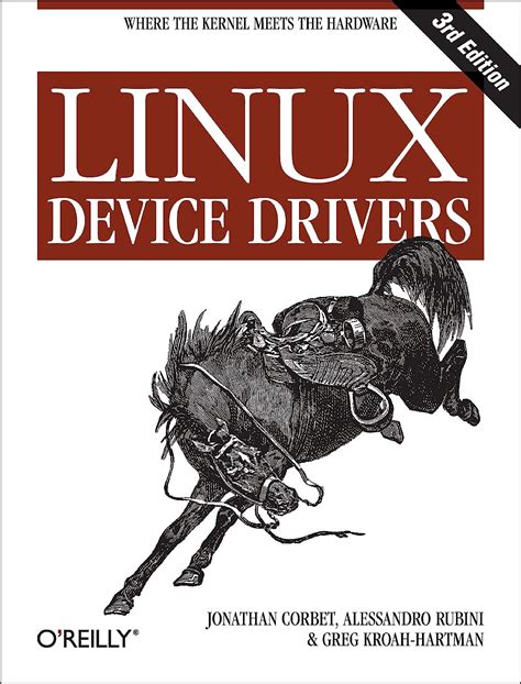 linux device drivers corbet jonathan rubini alessandro kroah