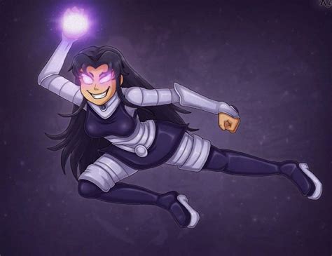 Blackfire Wiki Dc Entertainment Amino