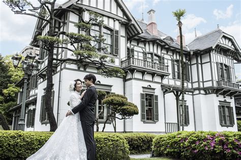 国指定重要文化財 旧松本邸 での結婚式（料理・費用・衣裳プラン・ウェディングドレス） ～dresses式場検索