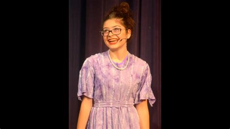 Avery Anger As Grandma In The Wedding Singer Youtube